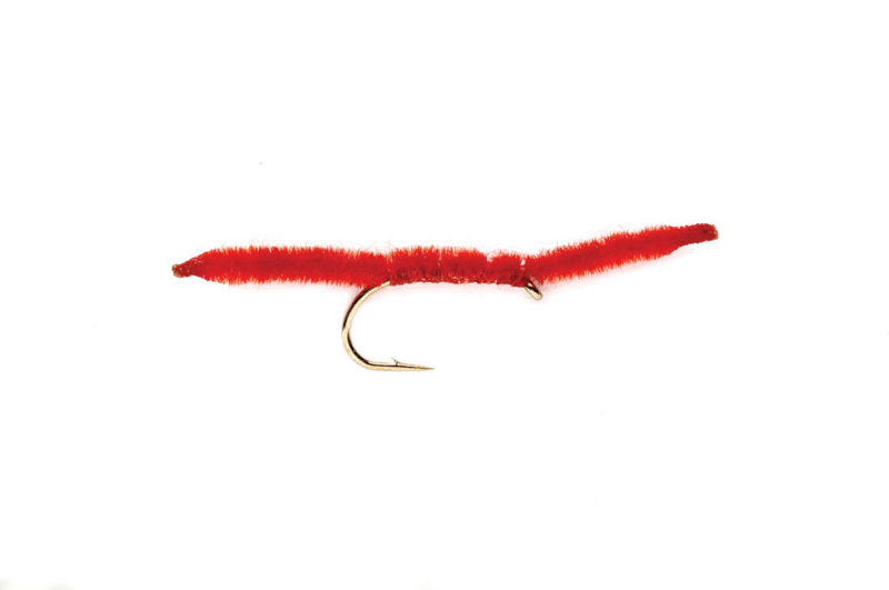 Vernille San Juan Worm Fly | Orvis