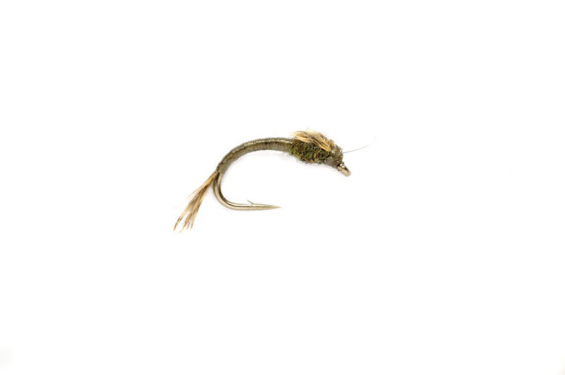 WD-40 BWO Emerger Nymph Fly | Orvis
