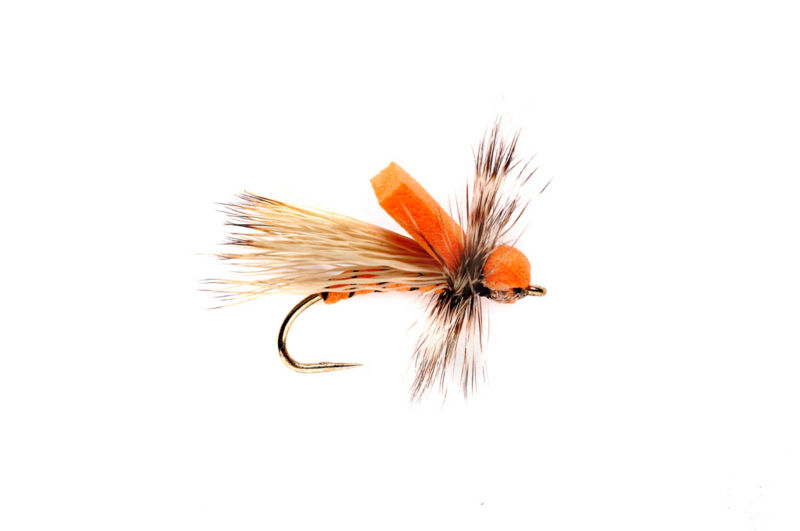 The Doculator Stimulator Fly Pattern | Orvis