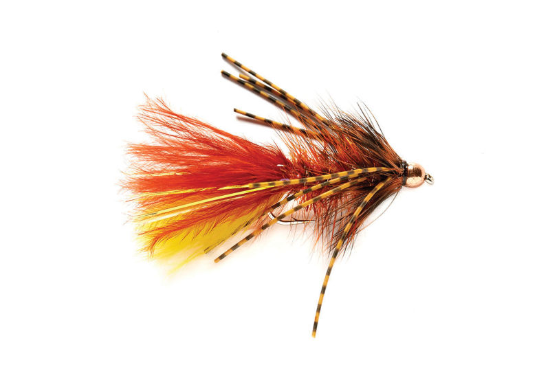 TH Rubber-Legged Bugger Fly | Orvis
