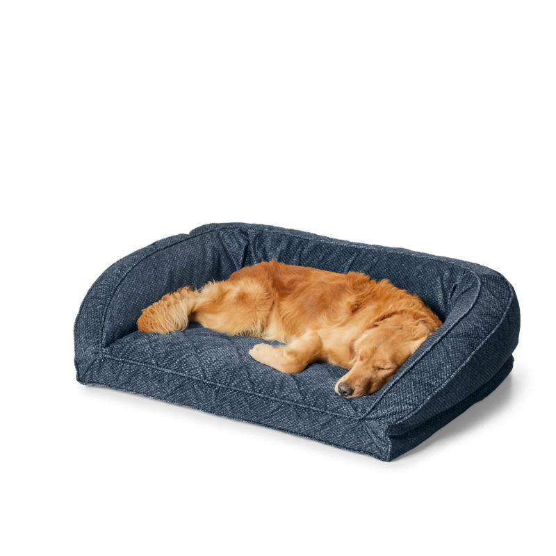 Orvis ComfortFill-Eco™ Couch Dog Bed | Orvis