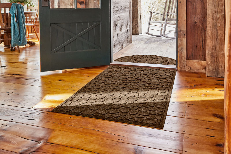 Recycled WaterHog® Riverstones Mat | Orvis