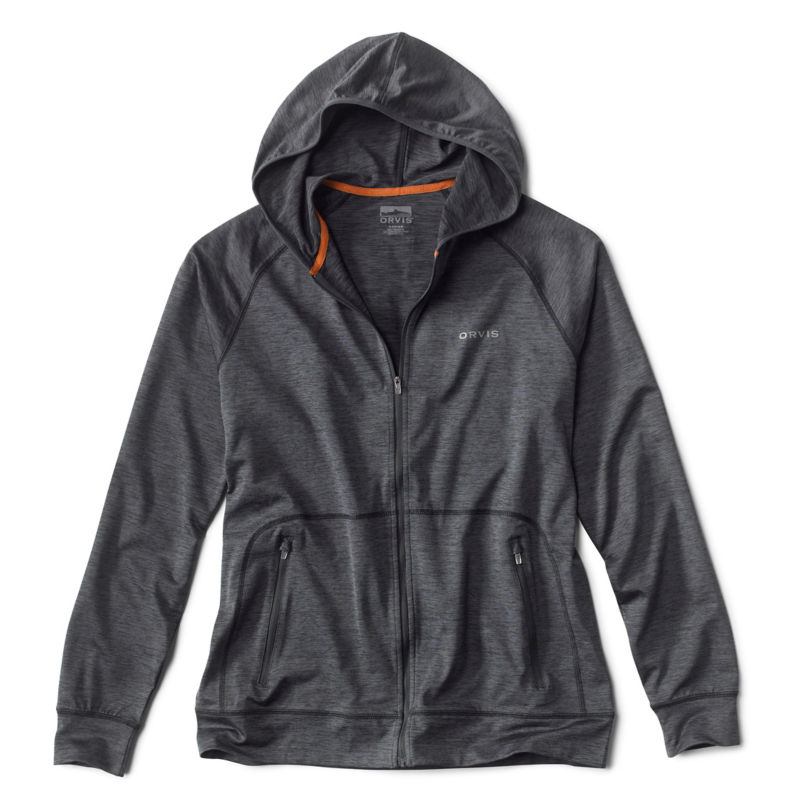 Performance Stretch Full-Zip Hoodie | Orvis