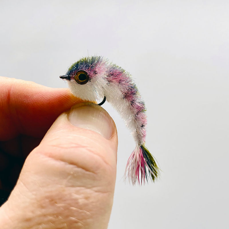Micro Changer Articulated Fly | Orvis
