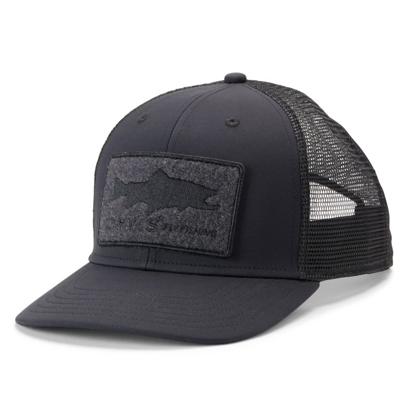 Covert Fish Series Recycled Trucker Hat | Orvis
