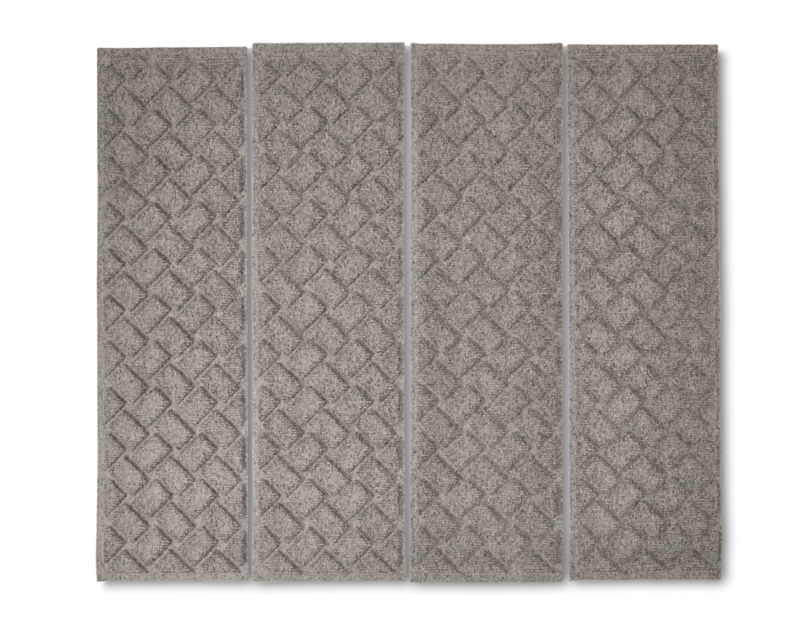 Recycled Water Trapper® Basketweave Stair Tre | Orvis