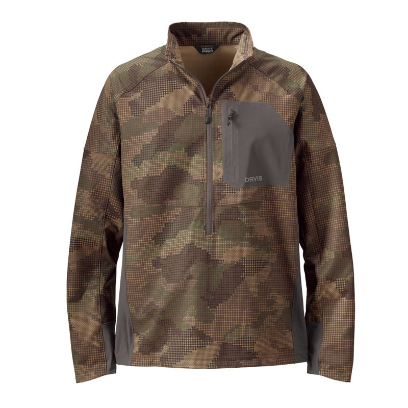 PRO LT Softshell Pullover | Orvis