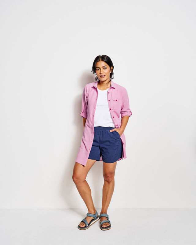 Surf Cast Sun Protection Seersucker Tunic | Orvis