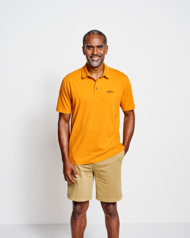 Angler's Technical Polo Shirt | Orvis