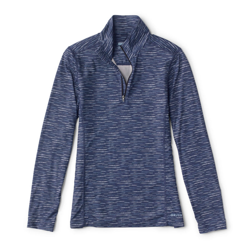 Women's Sun Defense Quarter-Zip Pullover | Orvis