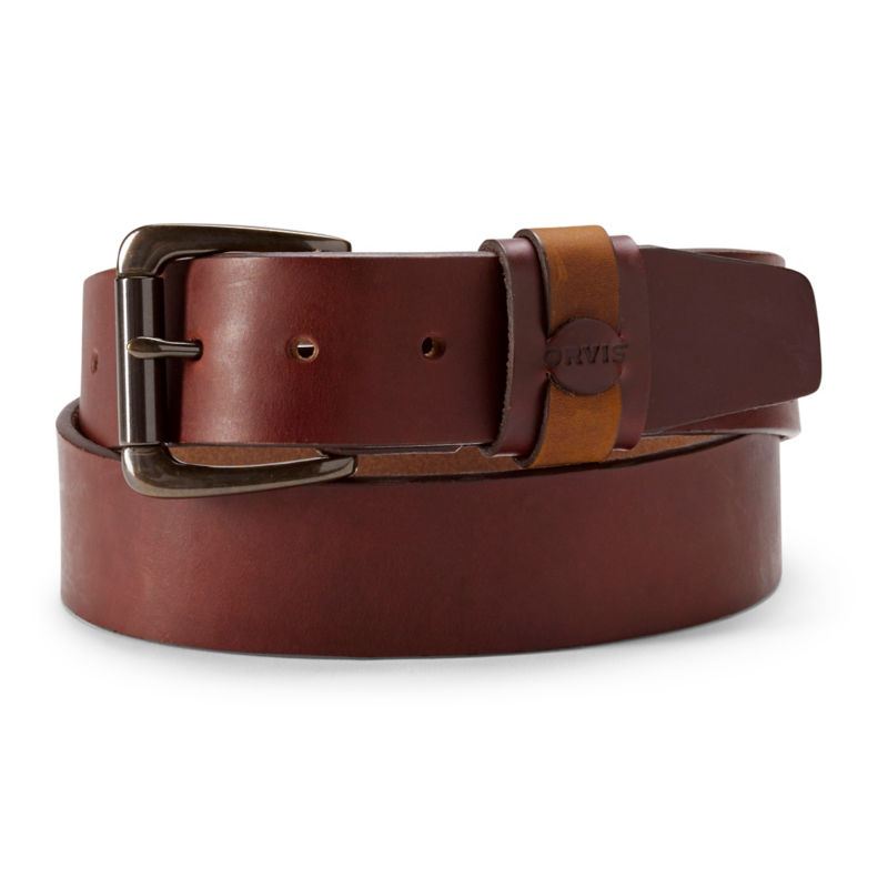 Stretch Heritage Leather Belt | Orvis