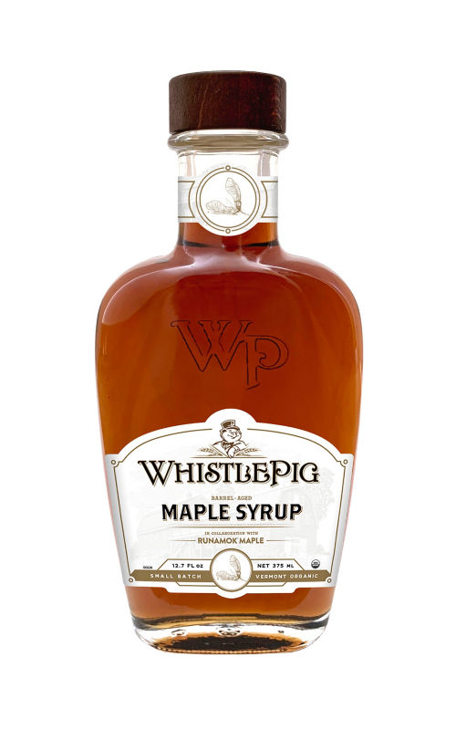 WhistlePig® Whiskey Maple Syrup | Orvis