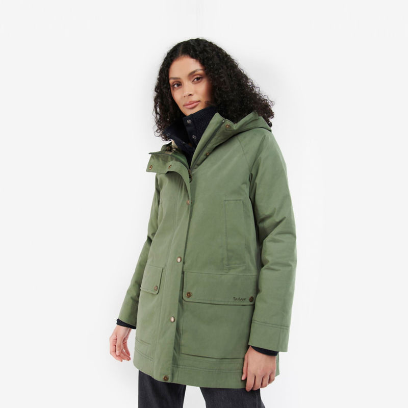 Barbour® Winter Beadnell Waterproof Jacket | Orvis