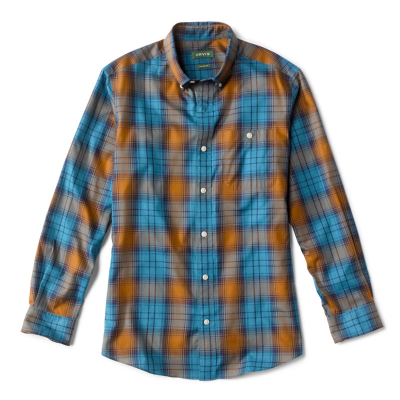Wrinkle-Free No-Work, Work Shirt, Long-Sleeved | Orvis