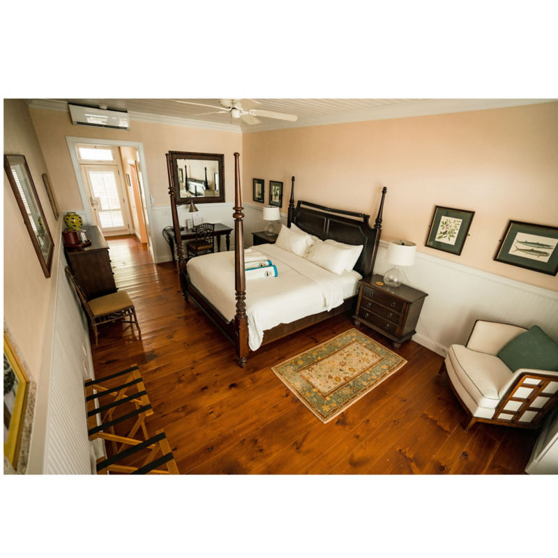 The Delphi Club Endorsed Fly Fishing Lodge | Orvis