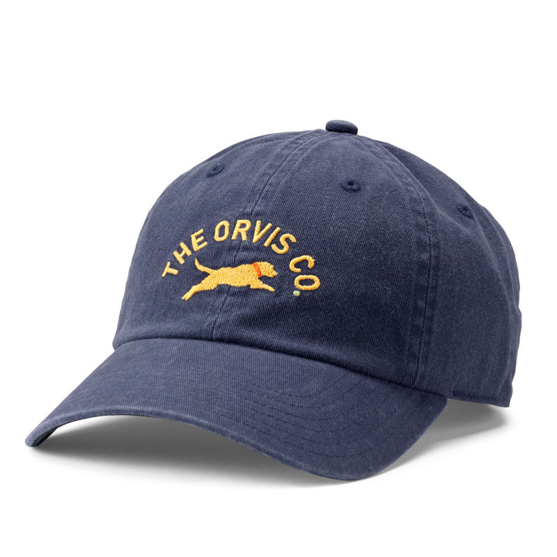 Jumping Lab Embroidered Ballcap | Orvis