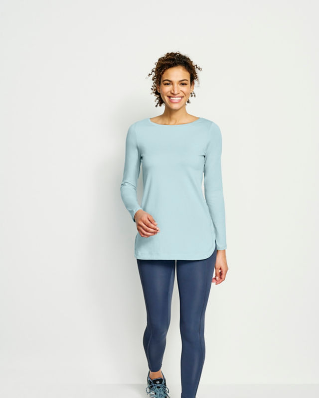 Out-Of-The-Woods Modal-Blend Tunic | Orvis