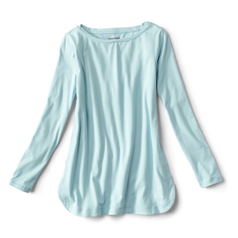 Out-Of-The-Woods Modal-Blend Tunic | Orvis