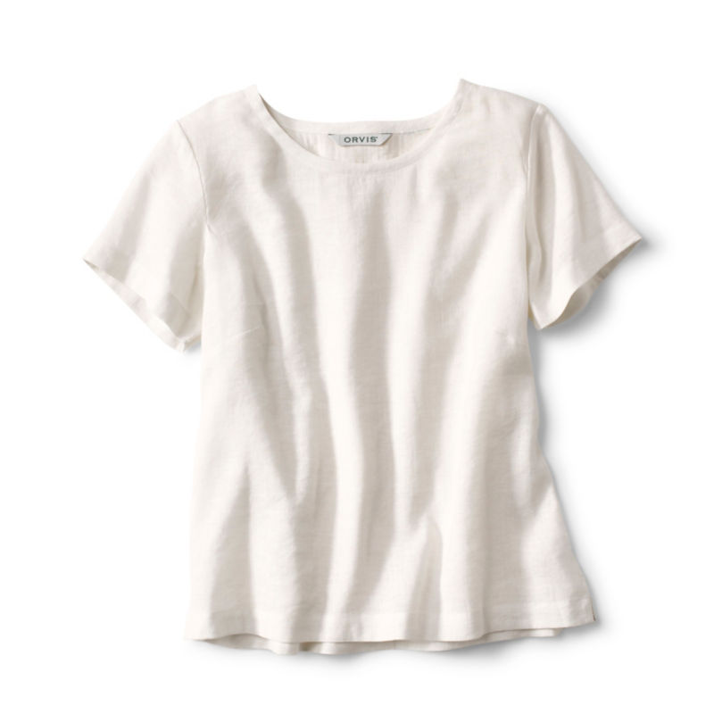 Performance Linen Short-Sleeved Shirt | Orvis