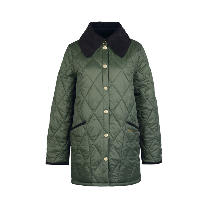 Barbour® Women’s Modern Liddesdale Quilt Jacket | Orvis
