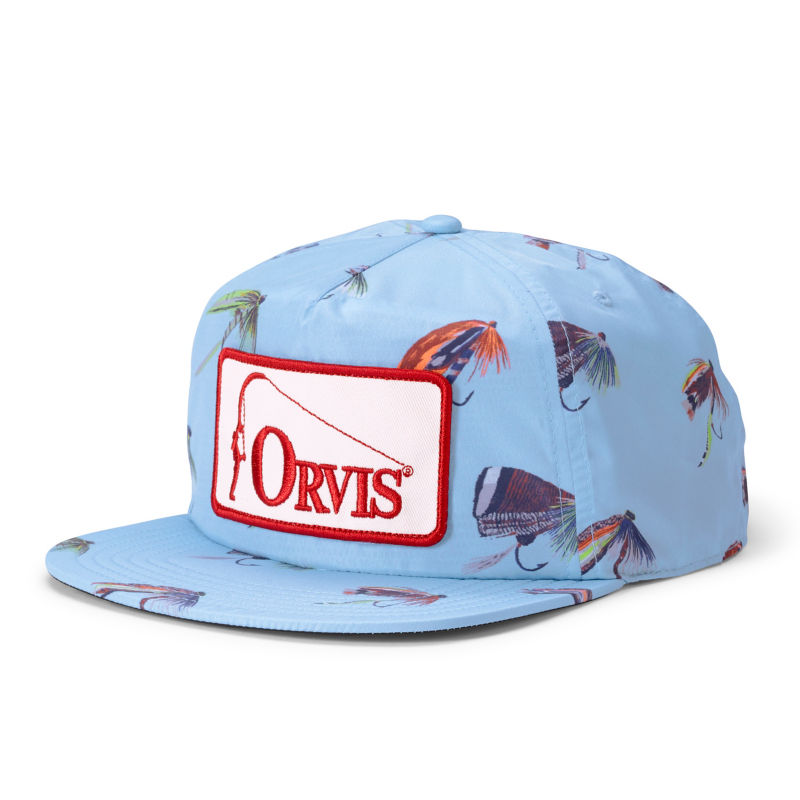 Mary Orvis Flies Anti-Glare Hat | Orvis