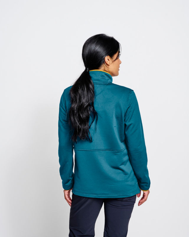 Horseshoe Hills Fleece 1/2-Zip | Orvis
