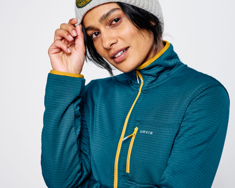 Horseshoe Hills Fleece 1/2-Zip | Orvis