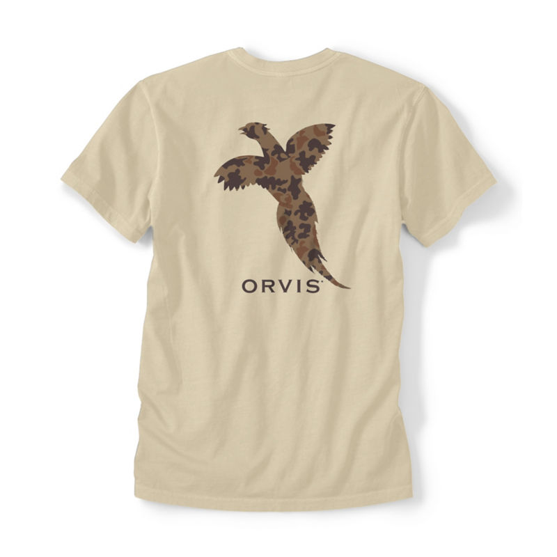 1971 Camo Poly Blend T-Shirt | Orvis