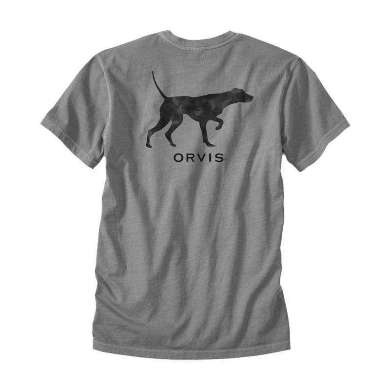 1971 Camo Poly Blend T-Shirt | Orvis