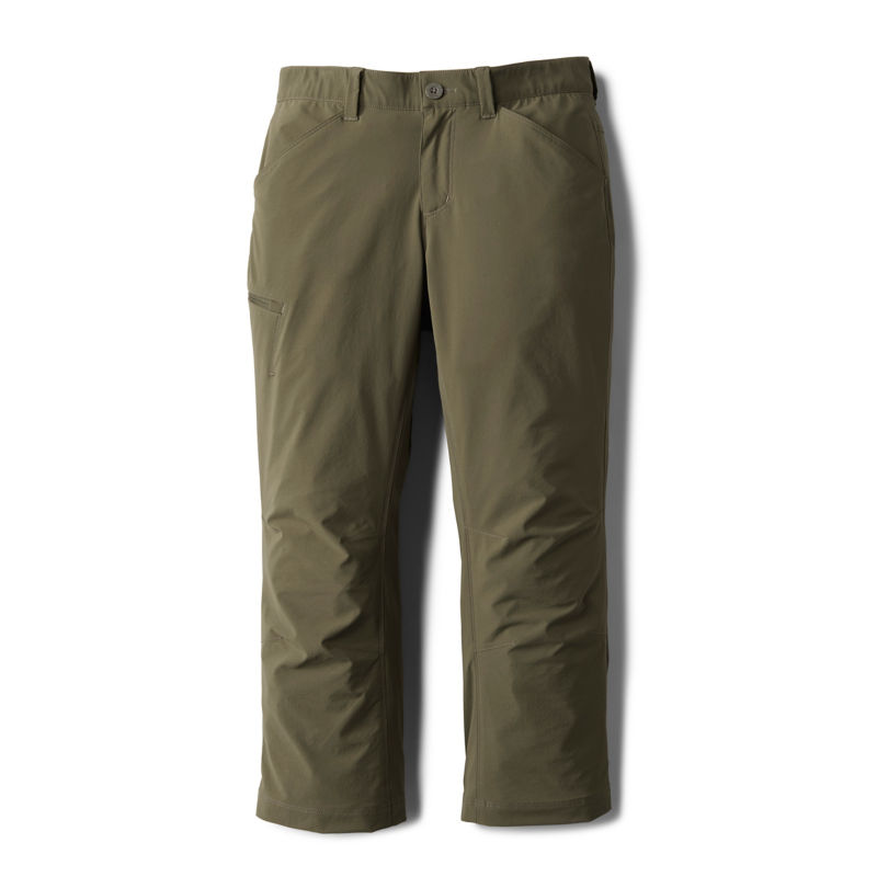 Women's Jackson Quick-Dry Capris | Orvis