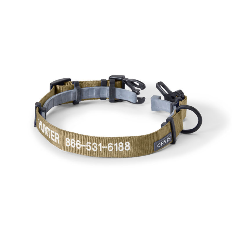 Orvis Personalized Flea & Tick Dog Collar | Orvis