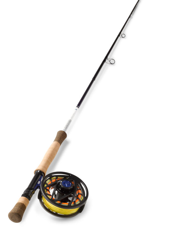 Helios™ D 9' 12-Weight Fly Rod Outfit | Orvis