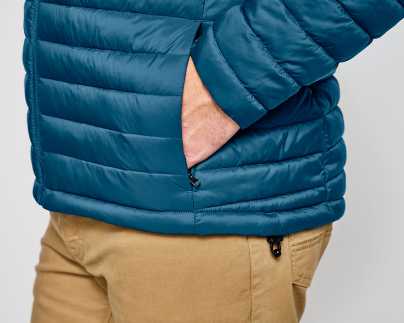 Men’s Insulated Drift Jacket | Orvis