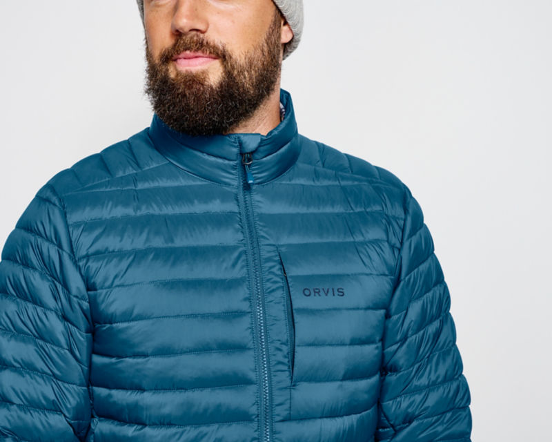 Men’s Insulated Drift Jacket | Orvis