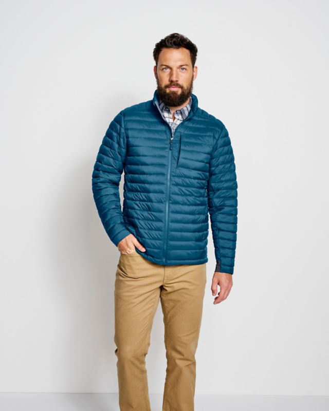 Men’s Insulated Drift Jacket | Orvis