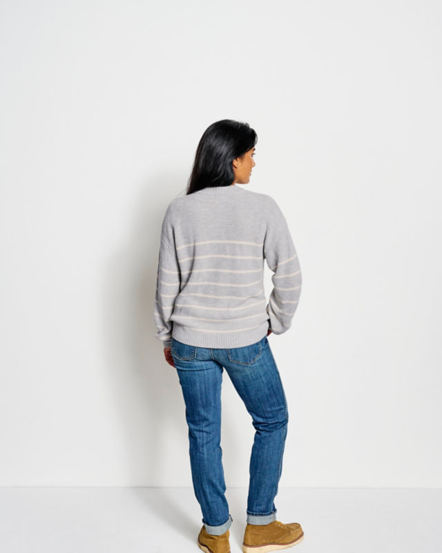 Textured Crew Sweater | Orvis