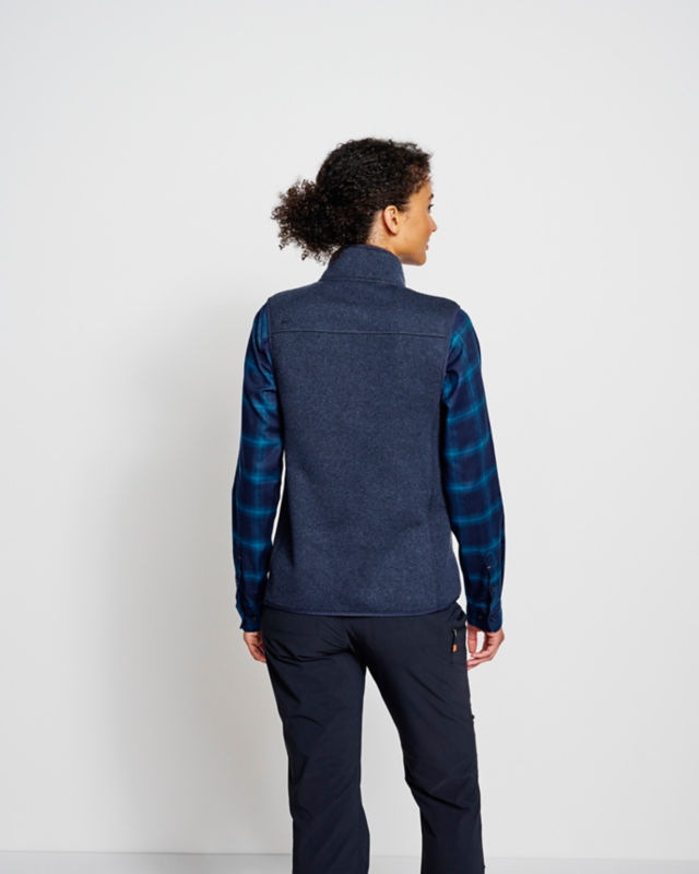 R65™ Sweater Fleece Vest | Orvis