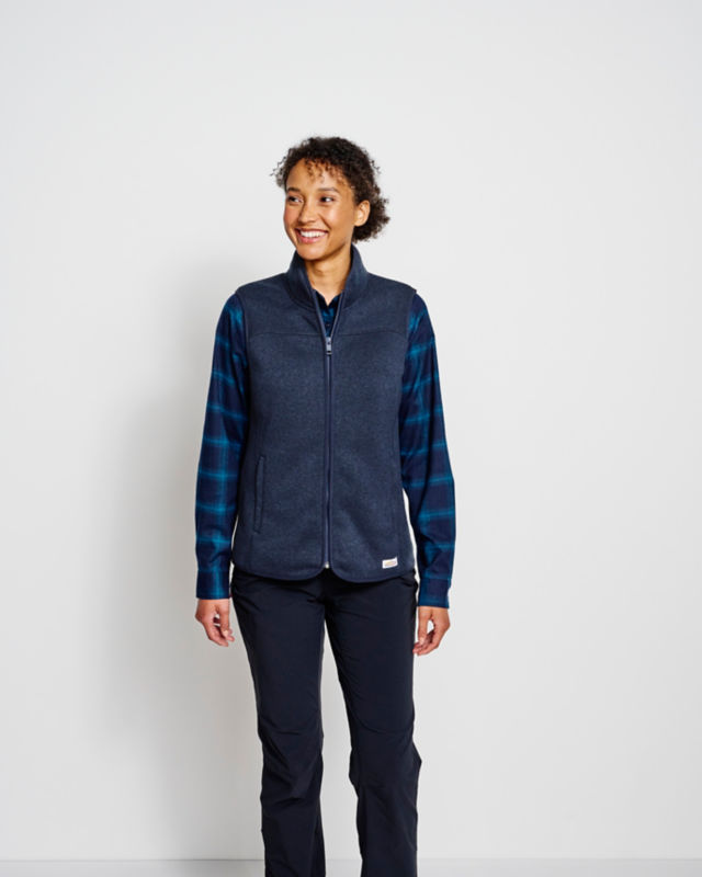 R65™ Sweater Fleece Vest | Orvis