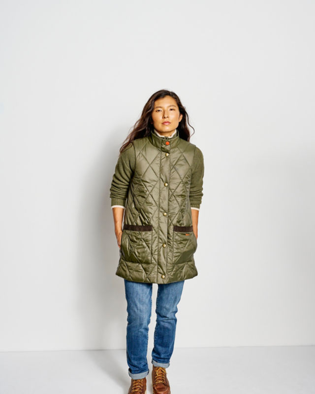 Orvis + Barbour® Button-Down Safari Shirt | Orvis