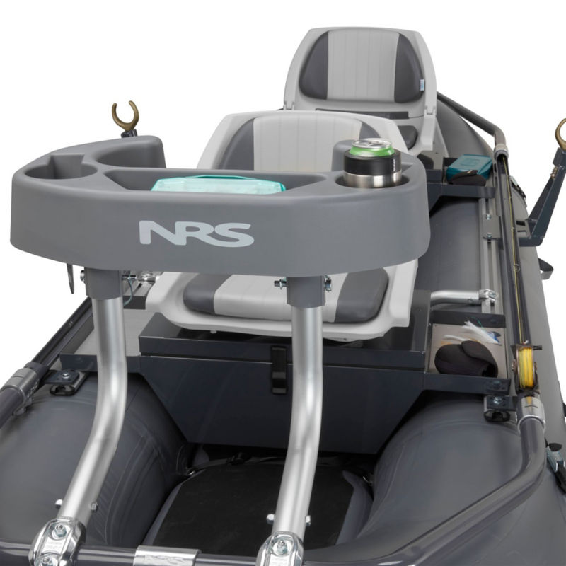 NRS Approach 120 Fishing Raft With Rower's Package | Orvis