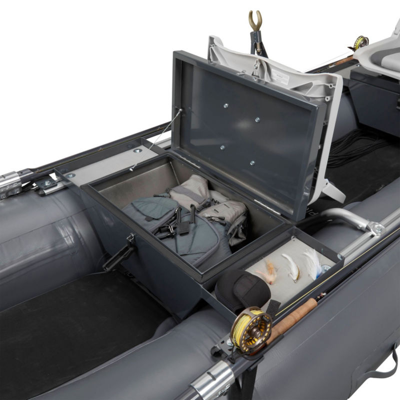 NRS Approach 120 Fishing Raft With Rower's Package | Orvis