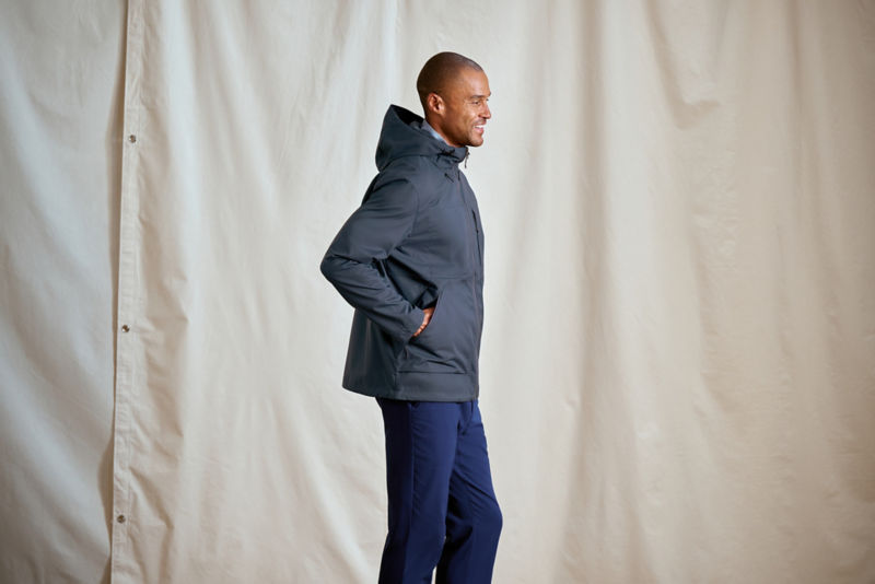 Men’s Outbound Pack & Go Jacket | Orvis
