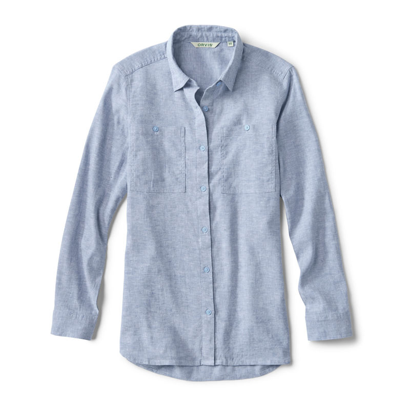 Performance Linen Tunic | Orvis