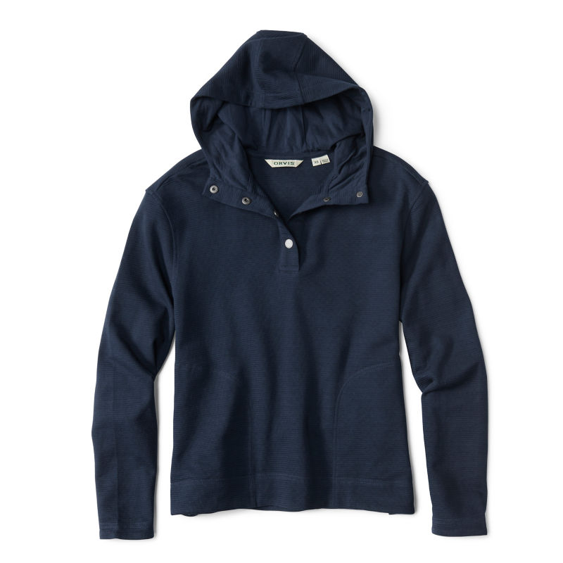 Lightweight Organic Cotton Pullover Hoodie | Orvis