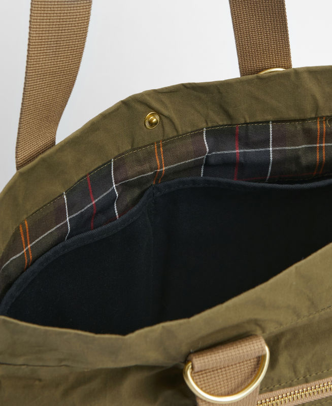 Barbour® Transport Carry-All Tote | Orvis
