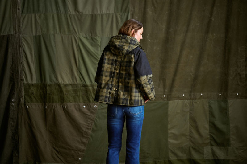 Barbour® Elaine Showerproof Jacket | Orvis