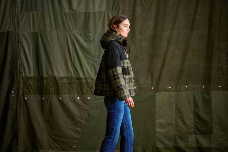 Barbour® Elaine Showerproof Jacket | Orvis