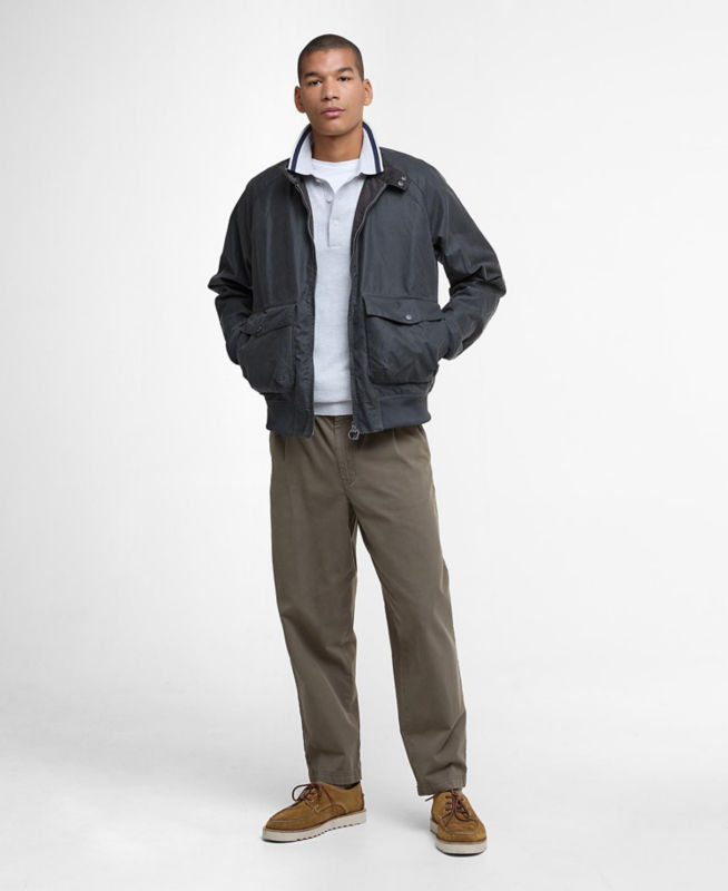 Barbour® Modern Royston Waxed Jacket | Orvis