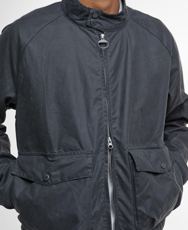Barbour® Modern Royston Waxed Jacket | Orvis