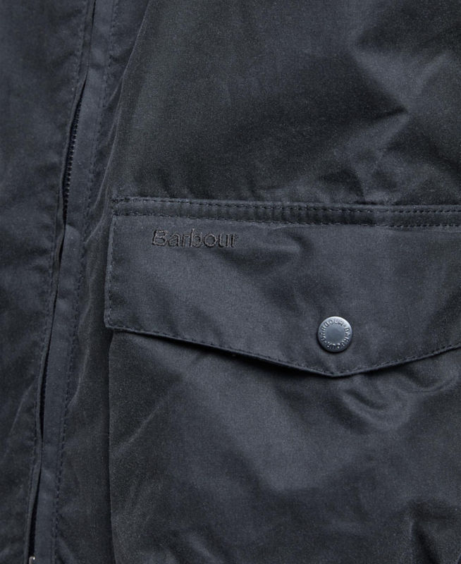 Barbour® Modern Royston Waxed Jacket | Orvis